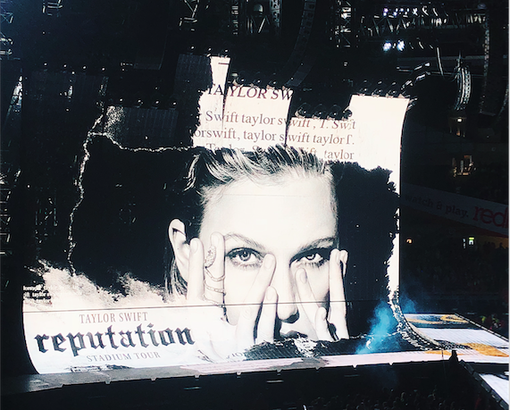 Show Review: Taylor Swift’s Reputation Tour