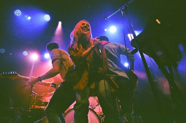 Show Review: Now, Now Returns To The Spotlight After A Six Year Break