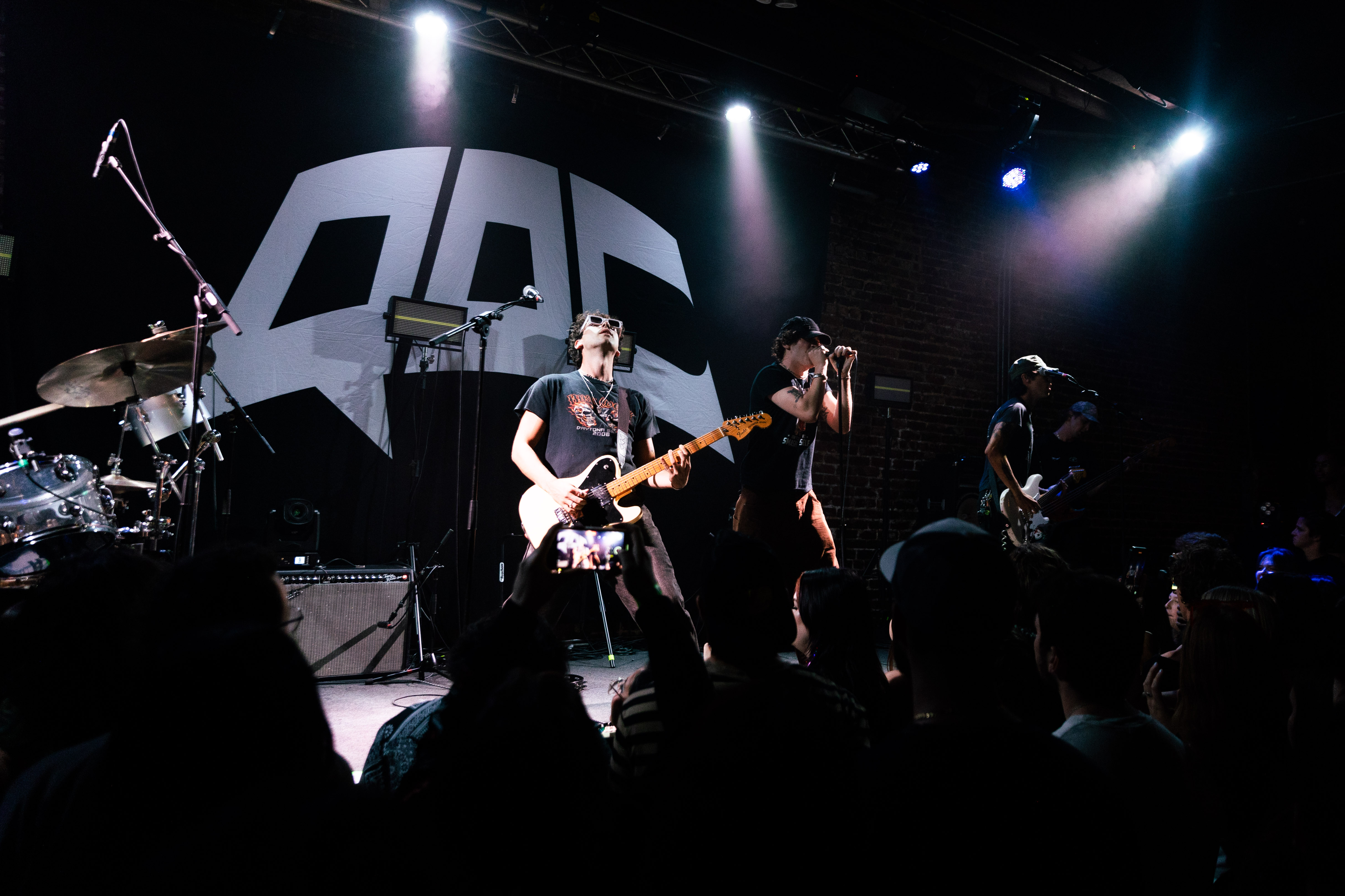 Quarters of Change at The Social