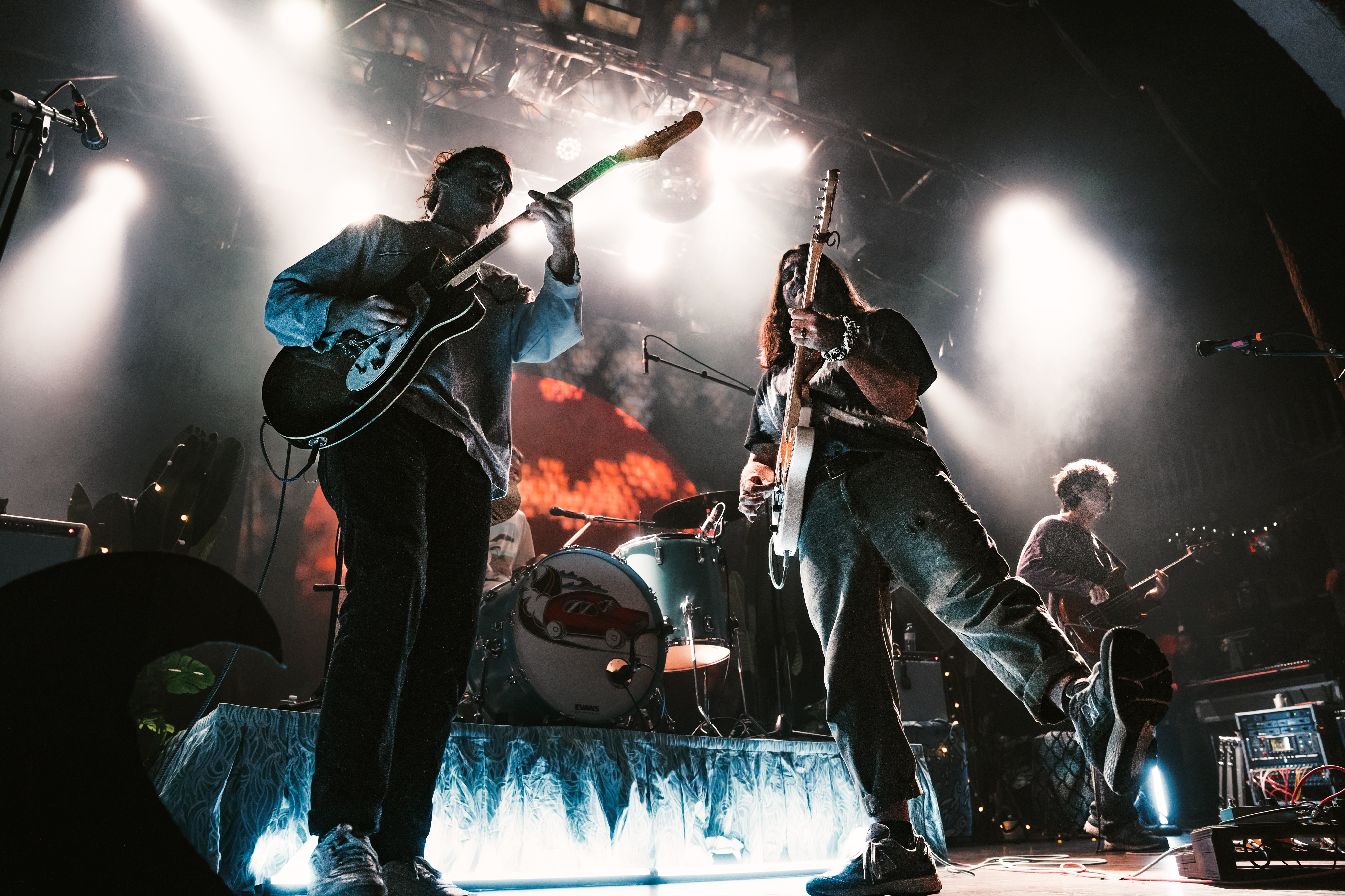 Summer Salt at The Opera House